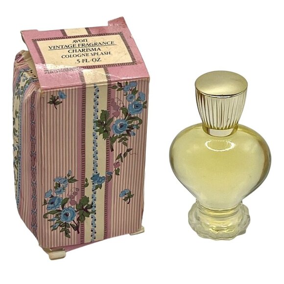 Avon | Bath & Body | Vintage Avon Charisma Cologne Splash 5 Fl Oz Box ...